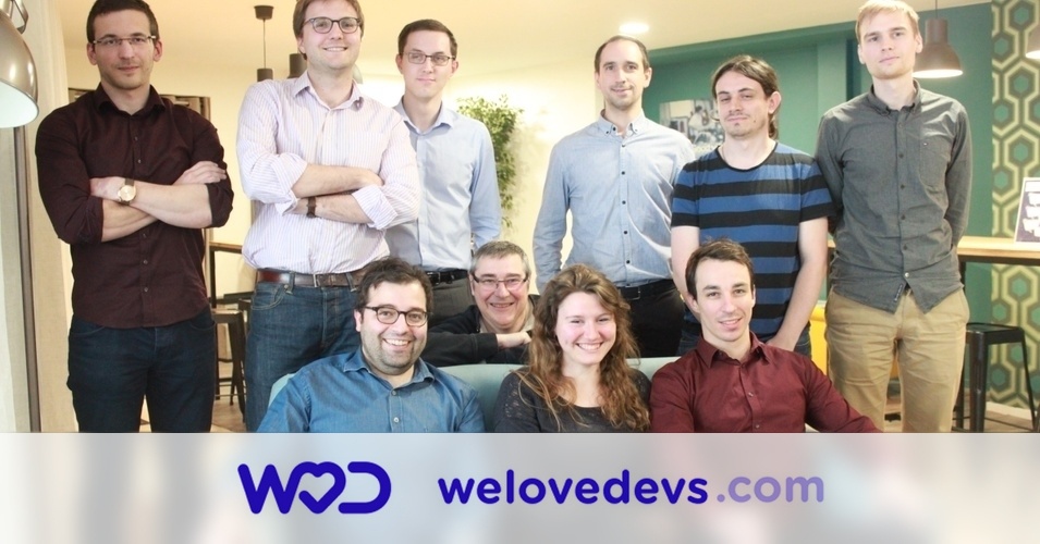 Développeur web Python - Django - SIMCO - IT job